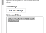 Using PNP Modern Search in SharePoint and Custom SharePoint columns ...