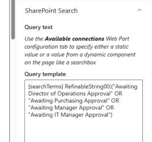 Using PNP Modern Search in SharePoint and Custom SharePoint columns ...
